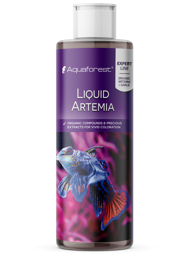Liquid Artemia 250 ml – PremiumHobby
