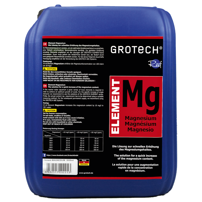 Element Magnesium 5000 ml – PremiumHobby