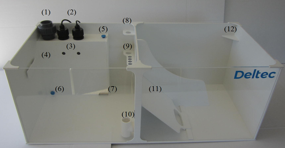 Deltec Marine BoX Classic M – PremiumHobby