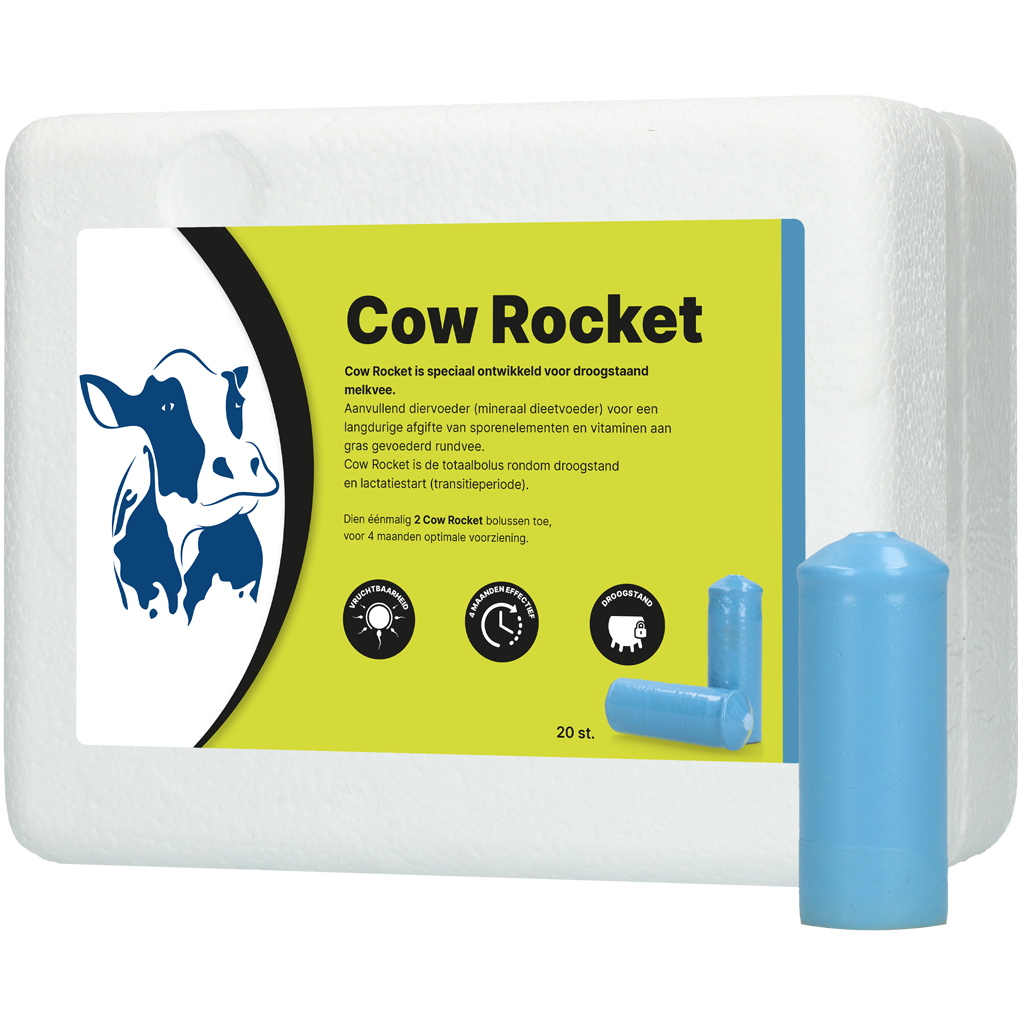 Cow Rocket – PremiumHobby