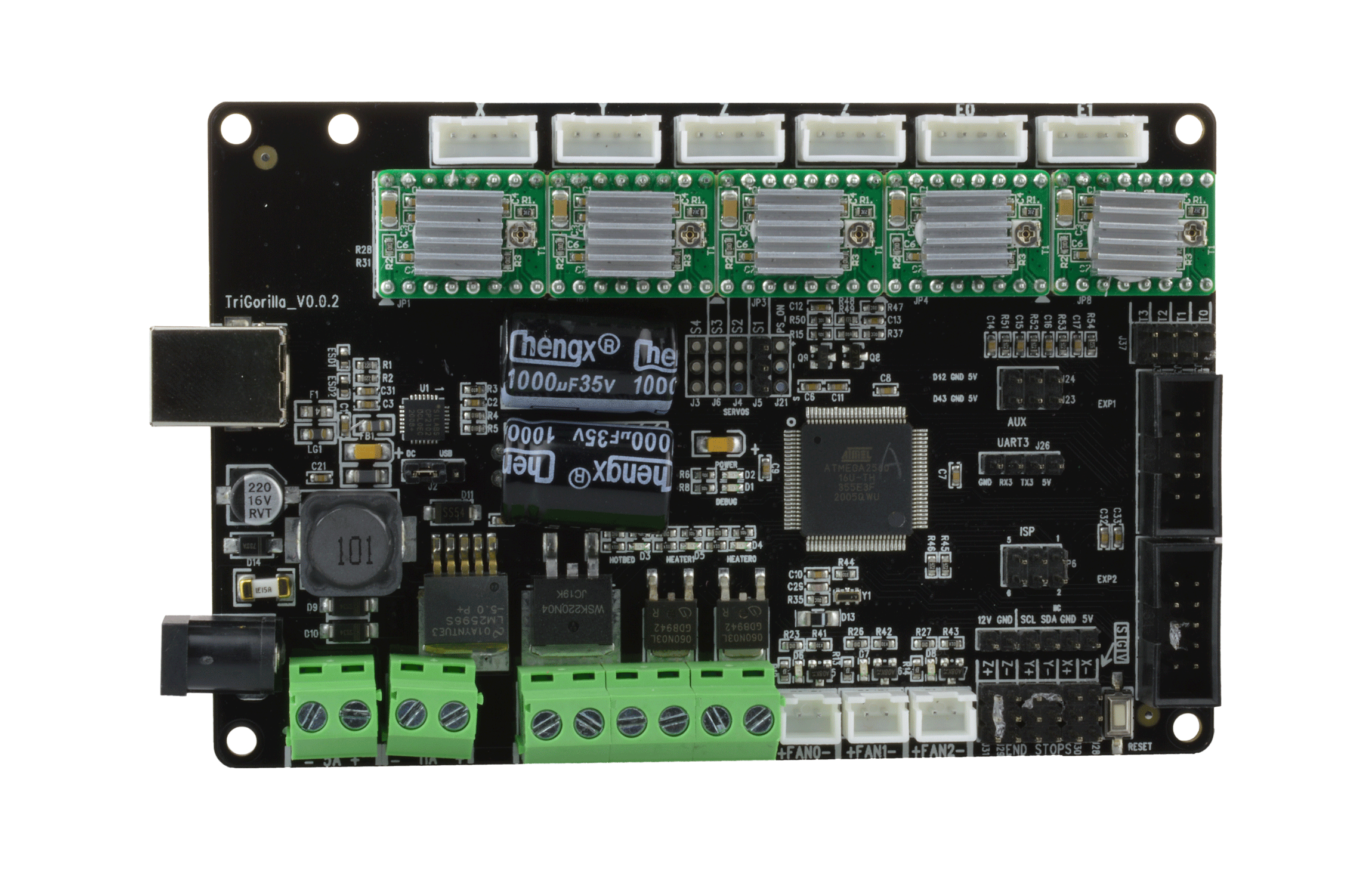 Anycubic Mega X Mainboard – PremiumHobby